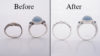 Ring Reshaping | Fix a Bent Ring or Shank | Quick Jewelry Repairs