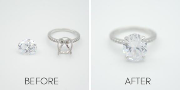 What's the Cost of Replacing a Diamond in a Ring?