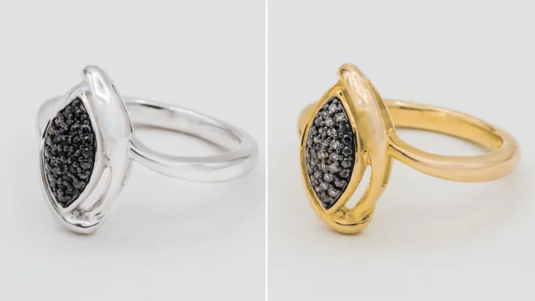 The Process of Gold Plating Jewelry