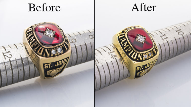 Ring Sizing Online | Ring Resizing | Quick Jewelry Repairs
