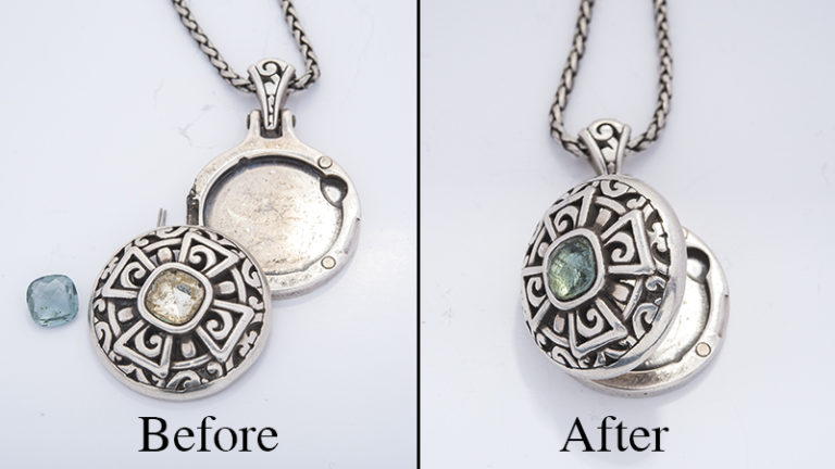 Stone Setting and Replacement Service by Quick Jewelry Repairs