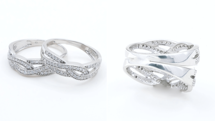 Better Together: The Benefits of Soldering Your Wedding Set Rings Together