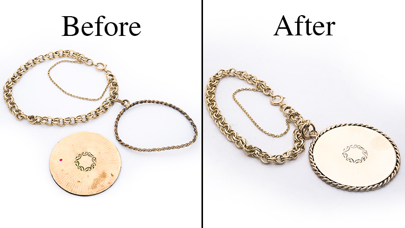 Fix a Broken Chain | Chain Repair Service at $20 | Quick Jewelry Repairs