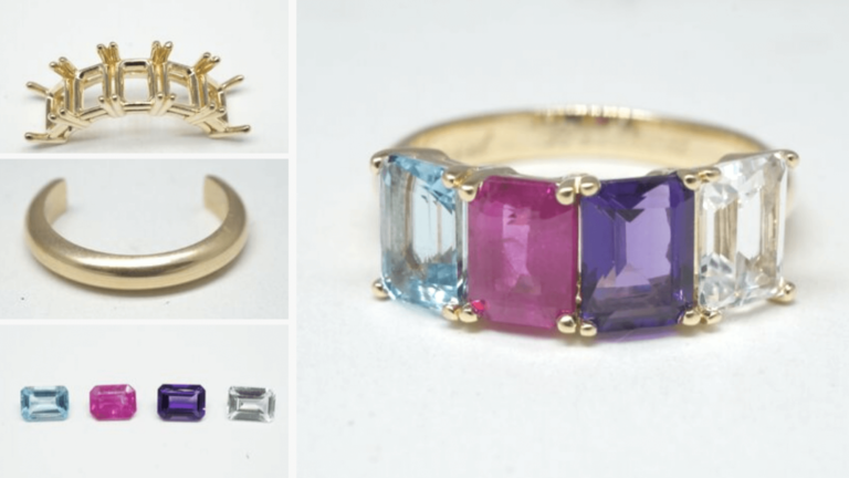 4 Tips for Creating Your Own Custom Jewelry
