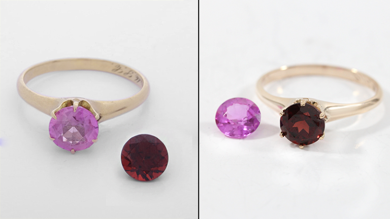 How to Get Started With Class Ring Stone Replacement