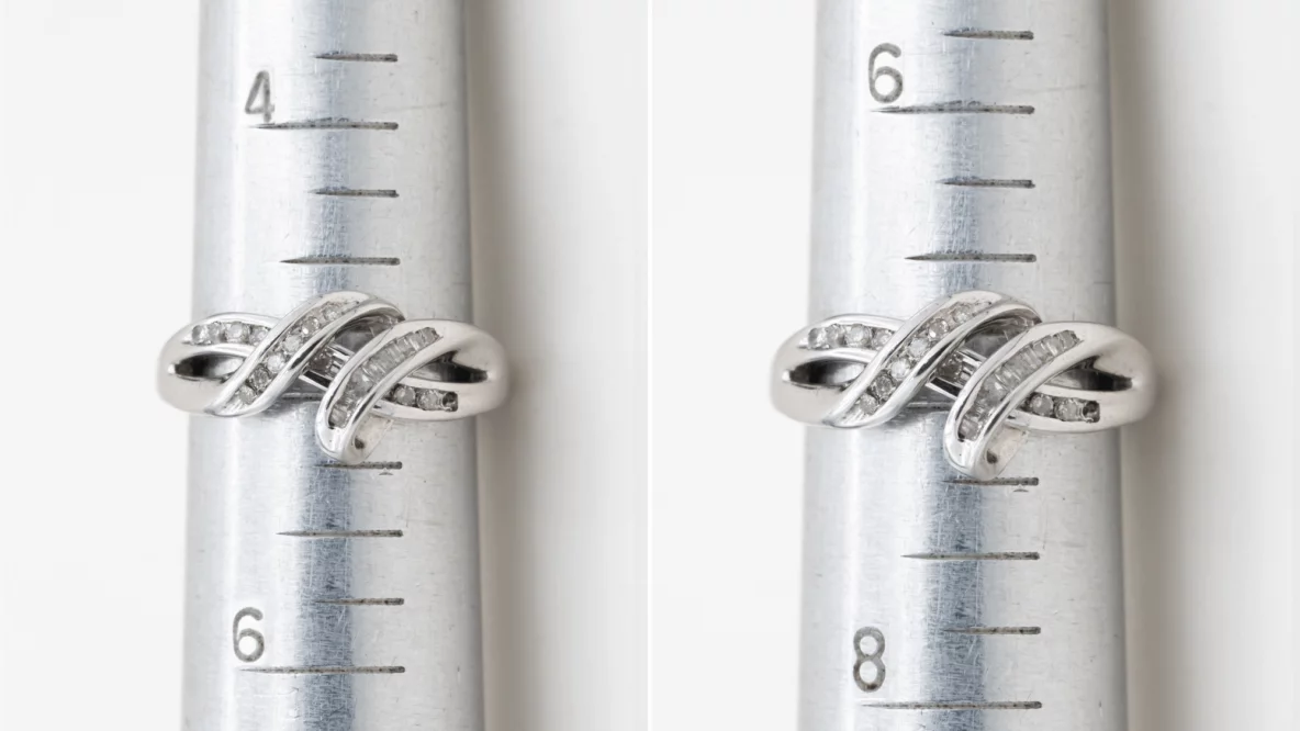 Ring Sizing Services | Quick Jewelry Repairs