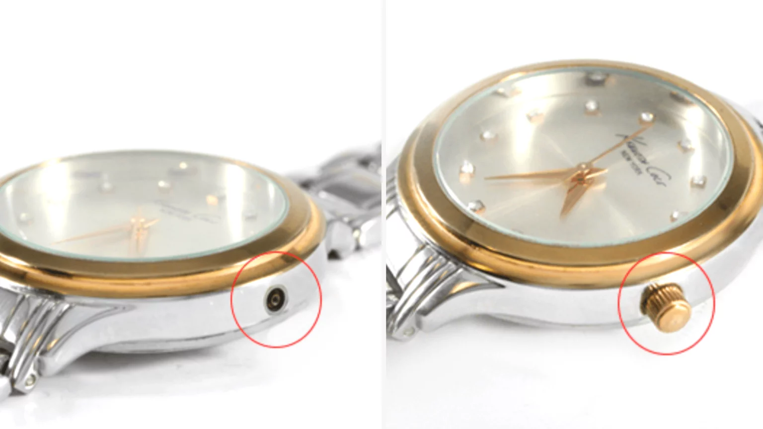 Stem & Crown Replacement • Watch Repair • Mail-in Service