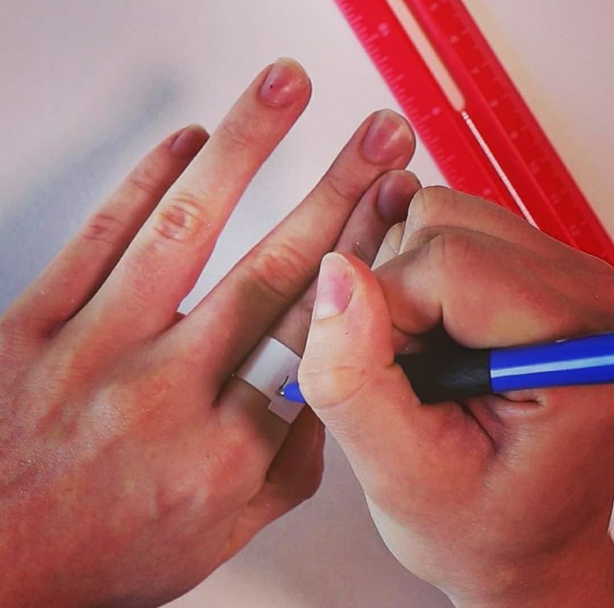 Ring Resizing: How Can You Tell If Your Ring is the Right Size?