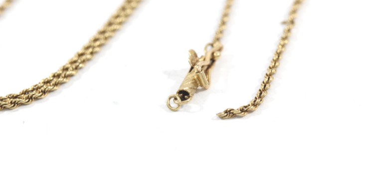 How To Fix a Broken Necklace Chain | Quick Jewelry Repairs