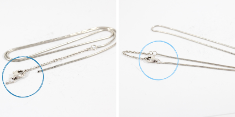 How To Fix a Broken Necklace Chain | Quick Jewelry Repairs