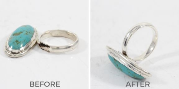 Fixing a Bent Ring: Ring Reshaping vs. Ring Shank Repair