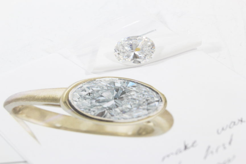 What's the Cost of a Cracked Ring Repair?