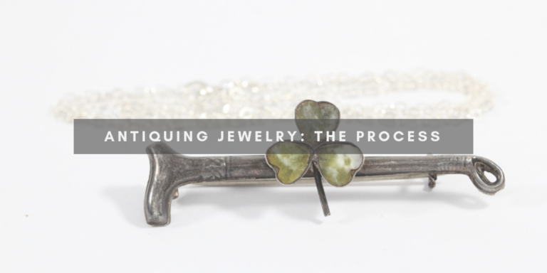 How to Replate Silver Plated Jewelry