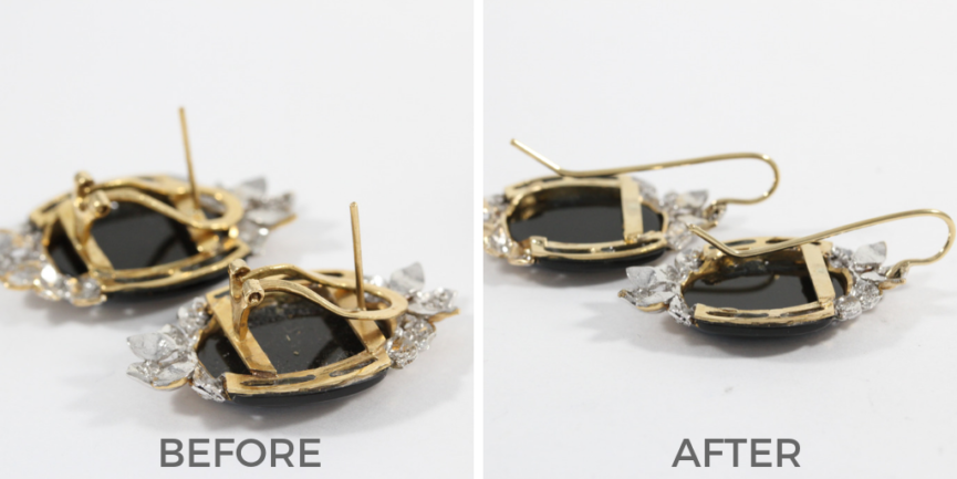 What Type of Earring Backs Works Best for You?
