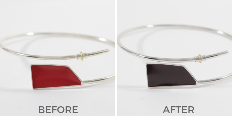 Jewelry Enameling: The Process