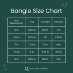 How to Size a Bangle
