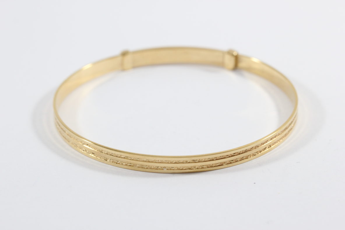 How to Size a Bangle