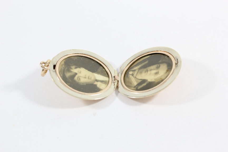 Restoring a Locket That's Been Passed Down for 4 Generations