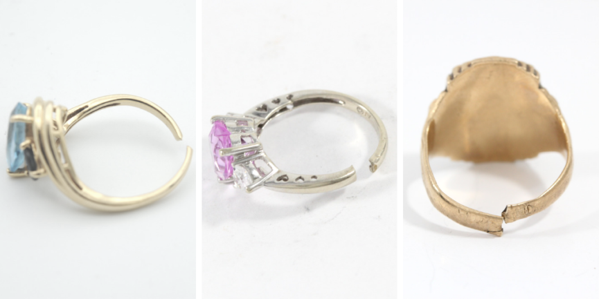 Ring Shank Repair: What Should I Do After I Get My Ring Cut Off?