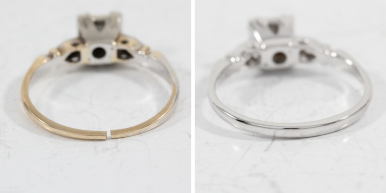 Diamond Ring Repair Services Explained By a Jeweler