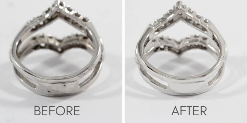Before and After Jewelry Repairs | Transform Your Precious Items