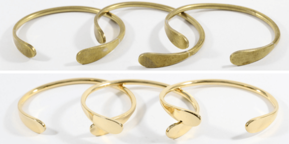 A Quick Guide To Bangle Repair | Fixing Broken Solid Gold Bangle