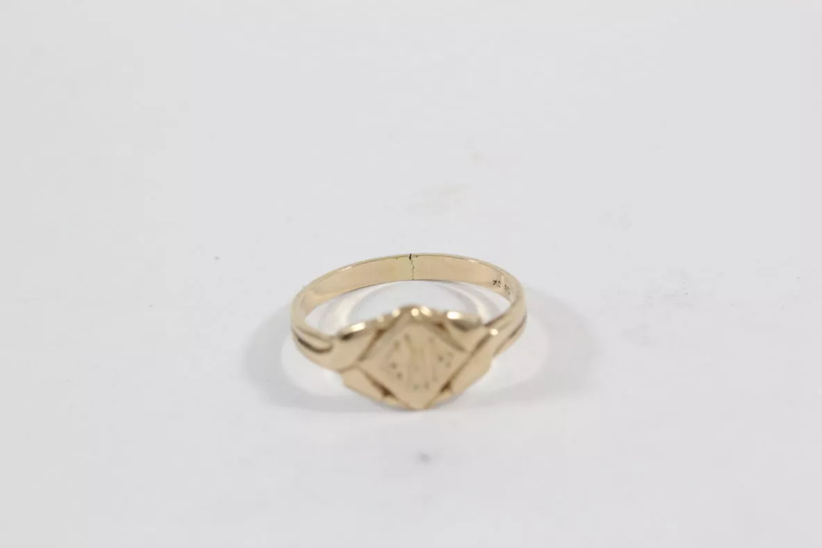 What's the Cost of a Cracked Ring Repair?