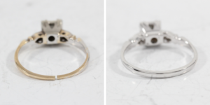 Fixing a Bent Ring: Ring Reshaping vs. Ring Shank Repair