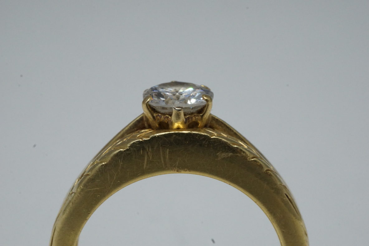 Diamond Ring Repair Services Explained By a Jeweler