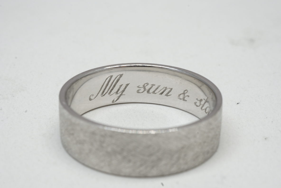 How to Enhance Your Engraving with Color