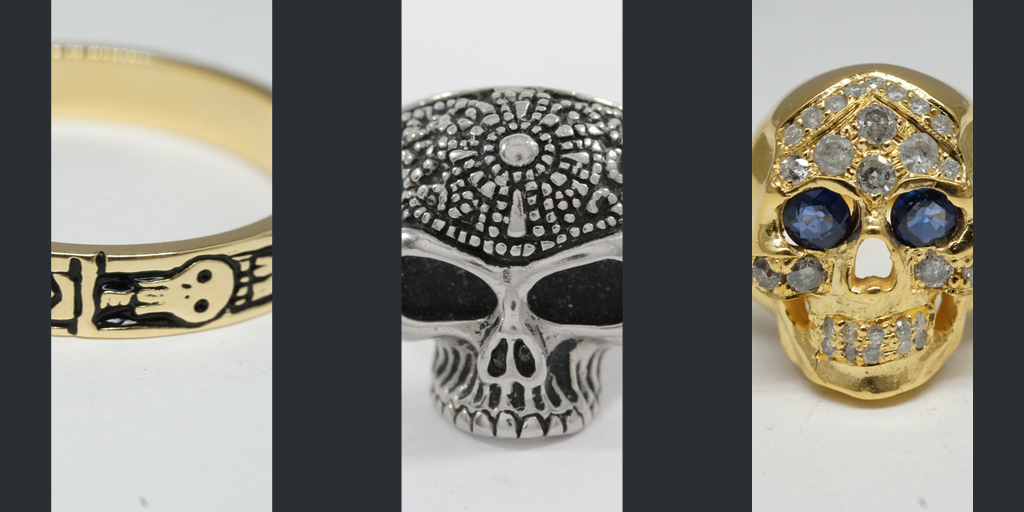 4 Spooky Jewelry Designers to Watch for Halloween