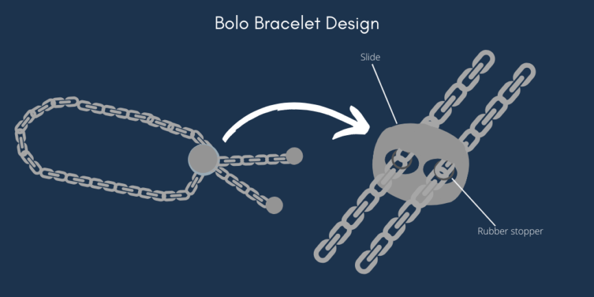 3 Ways to Fix a Bolo Bracelet