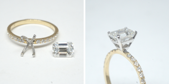 How to Add Gems to a Ring | Quick Jewelry Repairs