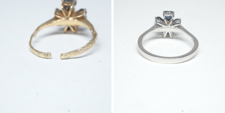How to Protect Your Ring Shank After Repair