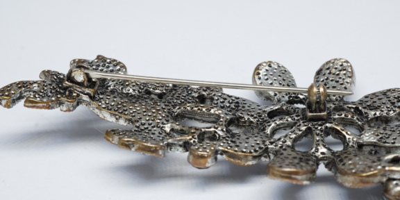 The Brooch Repair Field Guide