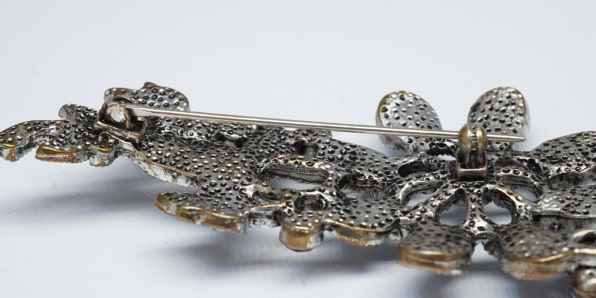 The Brooch Repair Field Guide