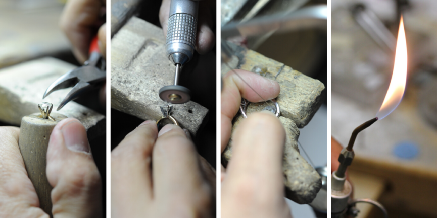 Different Types of Jewelry Shop Equipment