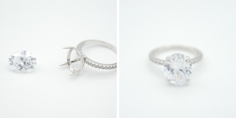 Diamond Rescue: What to Do If Your Diamond Fell Out of Its Setting