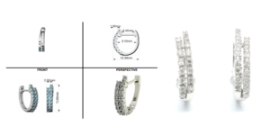 5 Steps to Take After You've Lost an Earring