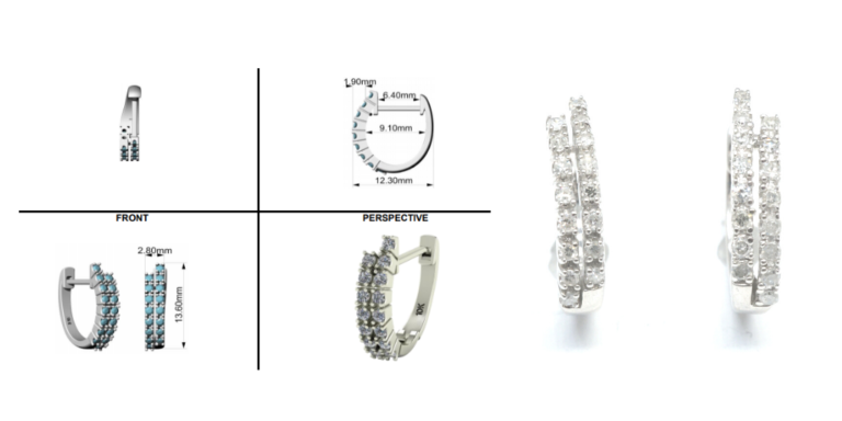 5 Steps to Take After You've Lost an Earring