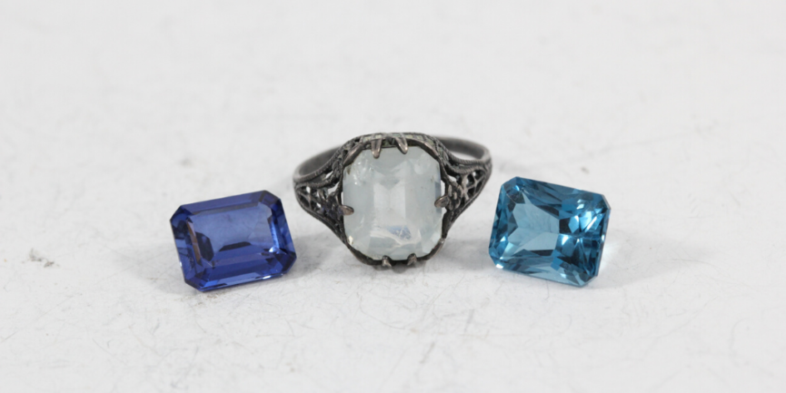 How to Tell the Difference Between Silver and Sterling Silver