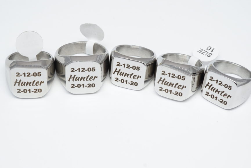 How to Create a Personalized Signet Ring