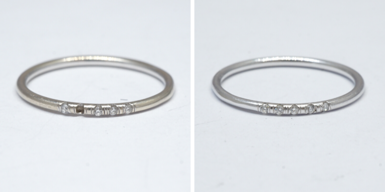 What's the Cost of Replacing a Diamond in a Ring?