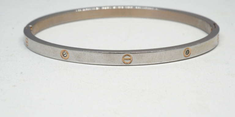 A Quick Guide To Bangle Repair | Fixing Broken Solid Gold Bangle