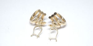 How To Convert Earrings To A New Earring Style | Quick Jewelry Repairs