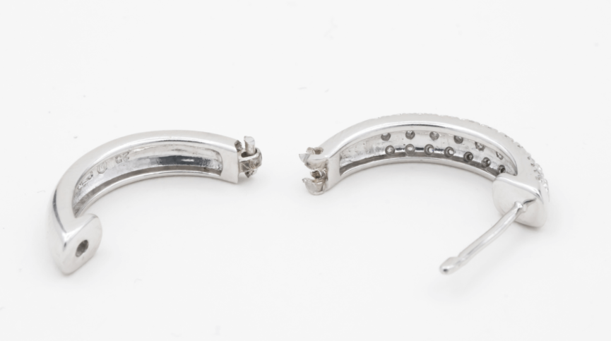 What to Do When You Step on a Stud Earring