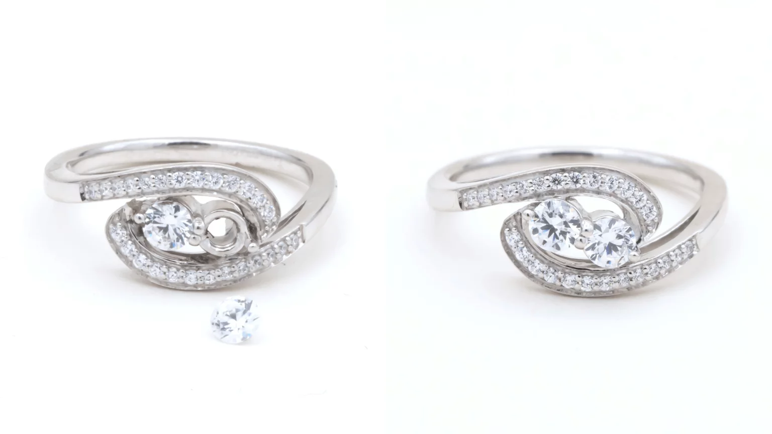 Diamond Rescue: What to Do If Your Diamond Fell Out of Its Setting