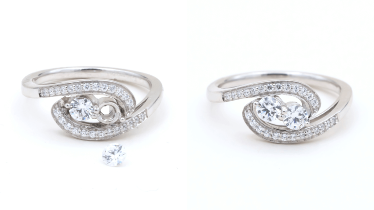 Diamond Rescue: What to Do If Your Diamond Fell Out of Its Setting