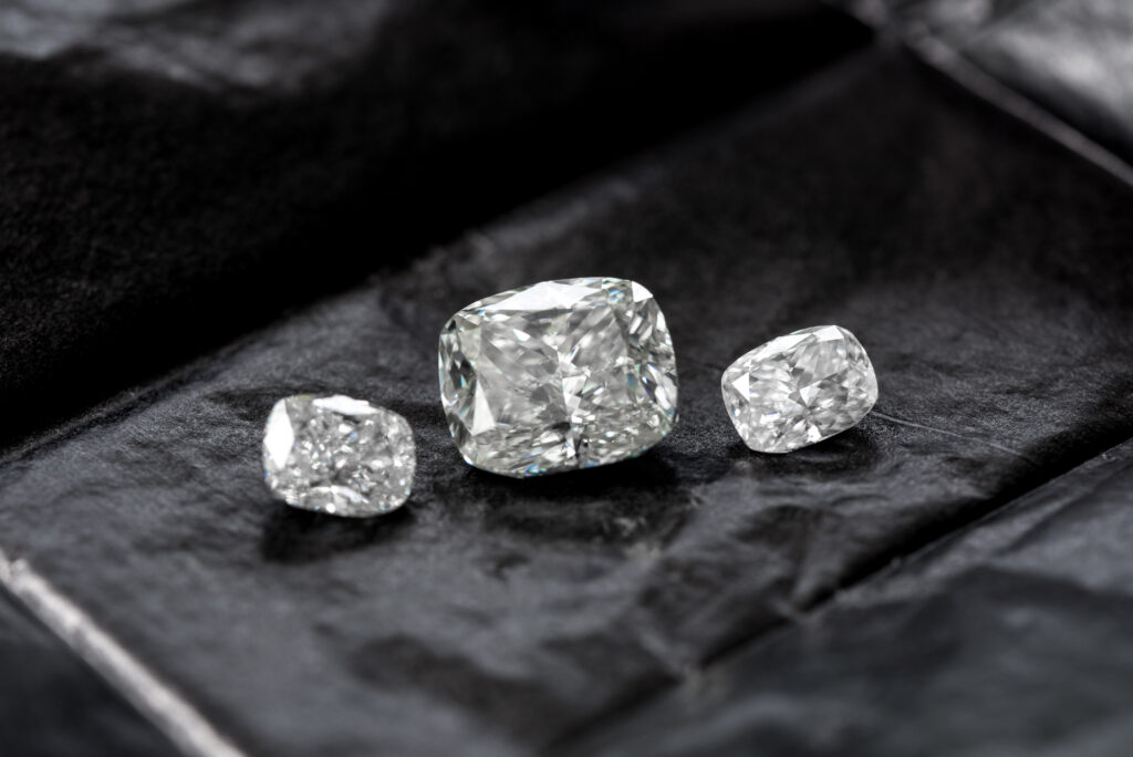 The Four Cs of Diamond Quality: Cut, Clarity, Color, and Carat
