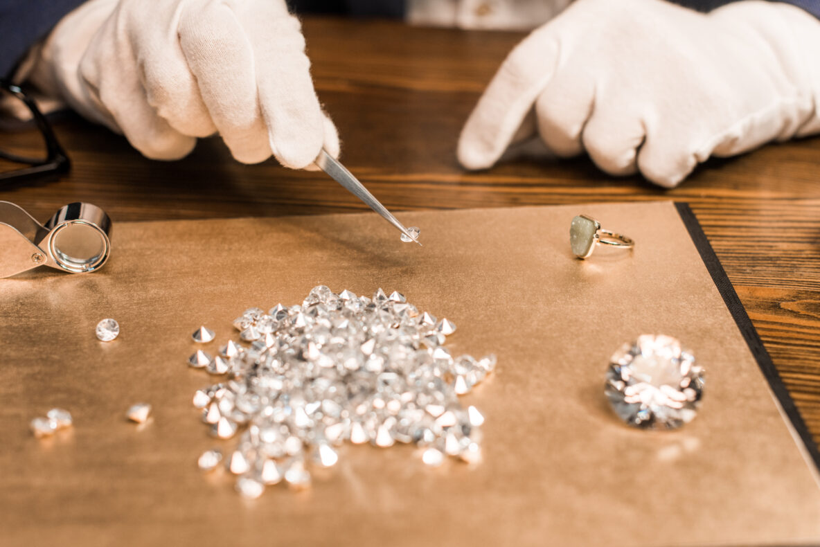 Behind the Jewelry: What Does A Gemologist Do?